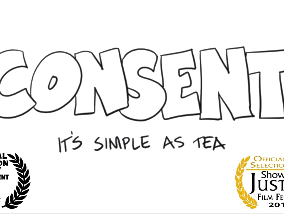 Tea Consent movie from Blue Seat Studios - Tantra Movement