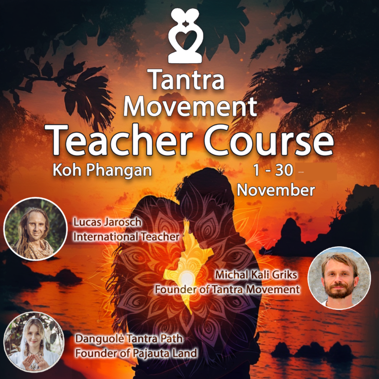 Tantra Teachers Course - Tantra Movement
