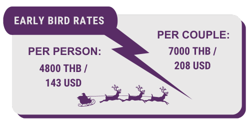 Feel Amazing Experience Event