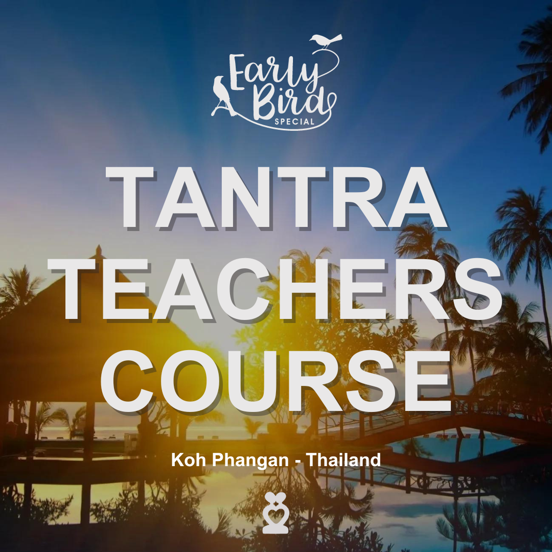 Tantra Teachers Course Per Couple Early Bird - Tantra Movement
